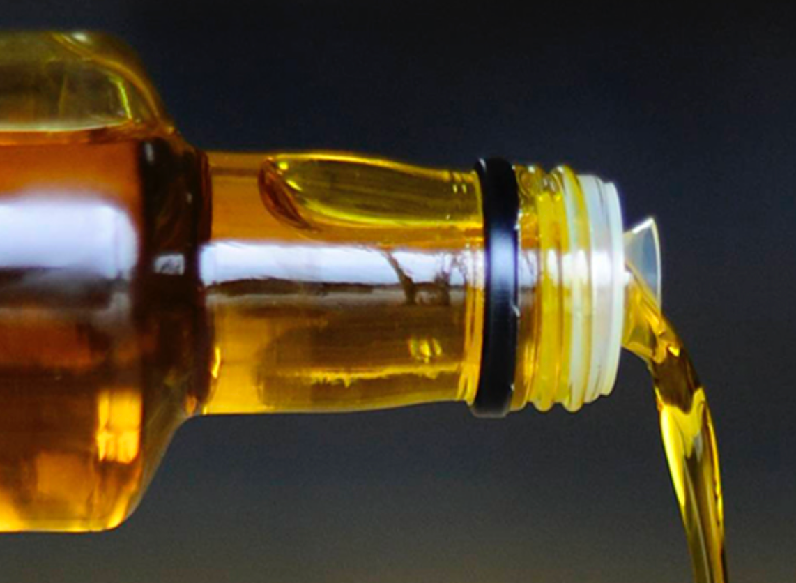 Yorkshire Rapeseed Oil - 1 Bottle (500ml) – The Burnt Hill Herb Co.